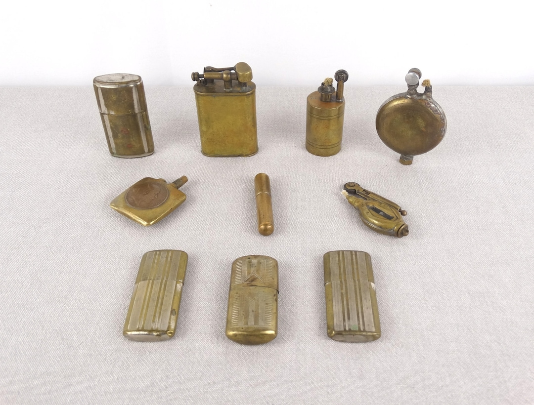 Trench Art Lighters, Brass Lighter, Trench Lighter, Torch Lighter ...