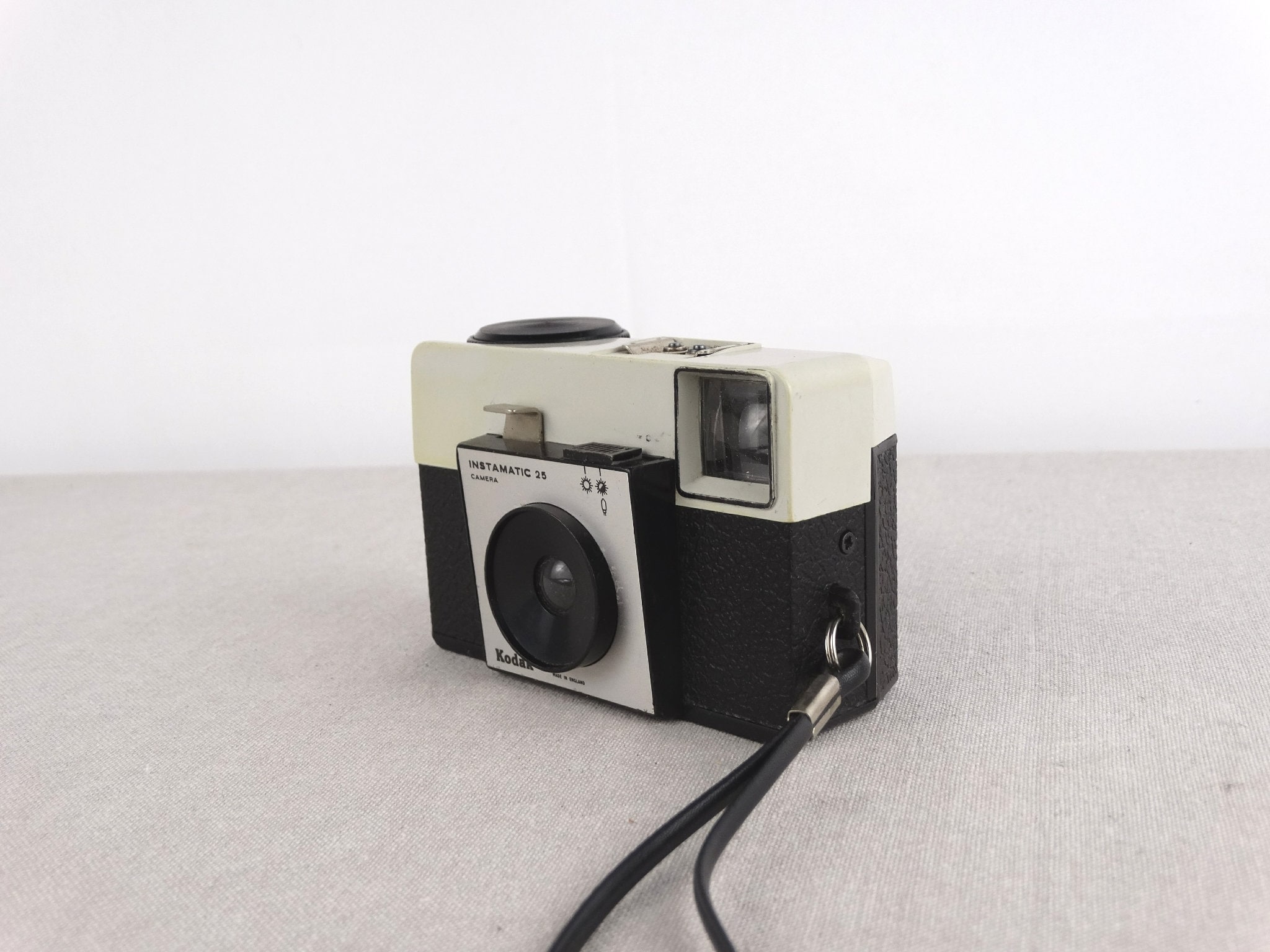 Kodak Instamatic 25 Camera, 126 Film Camera, Photo Camera, Lomography ...