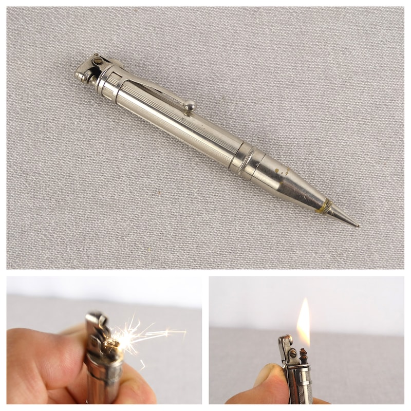 Antique Lighters - Etsy