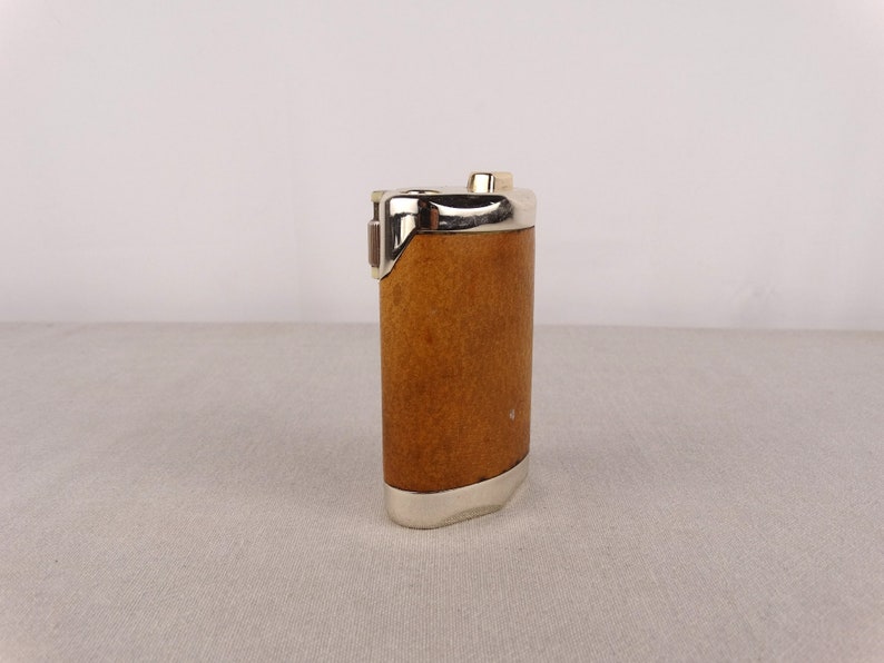 Vintage Flaminaire Baronet Lighter, Table Lighter, Butabloc Lighter ...