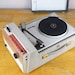 Garrard SPR 10, Portable Record Player, Transistor Radio, Vinyl Player ...
