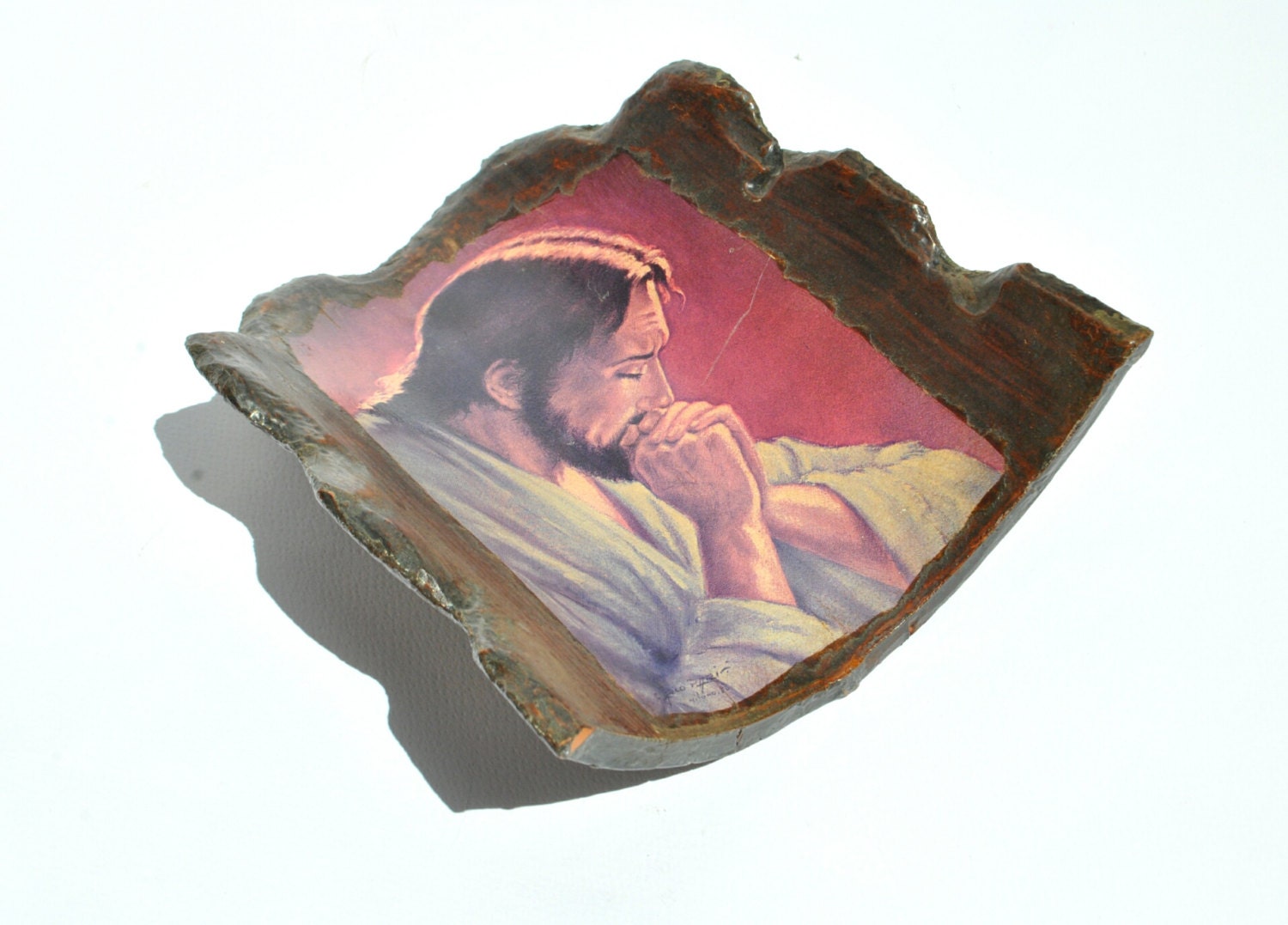 Jesus Christ Ceramic Art, Religious Ceramic Decor, Ceramic Religious ...