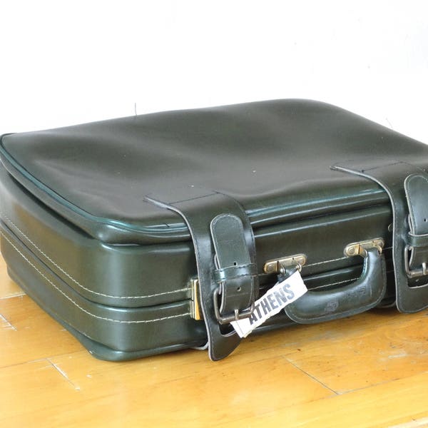 Military Suitcase - Etsy