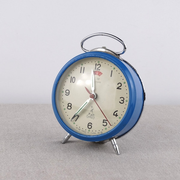 Clock for Shelf - Etsy