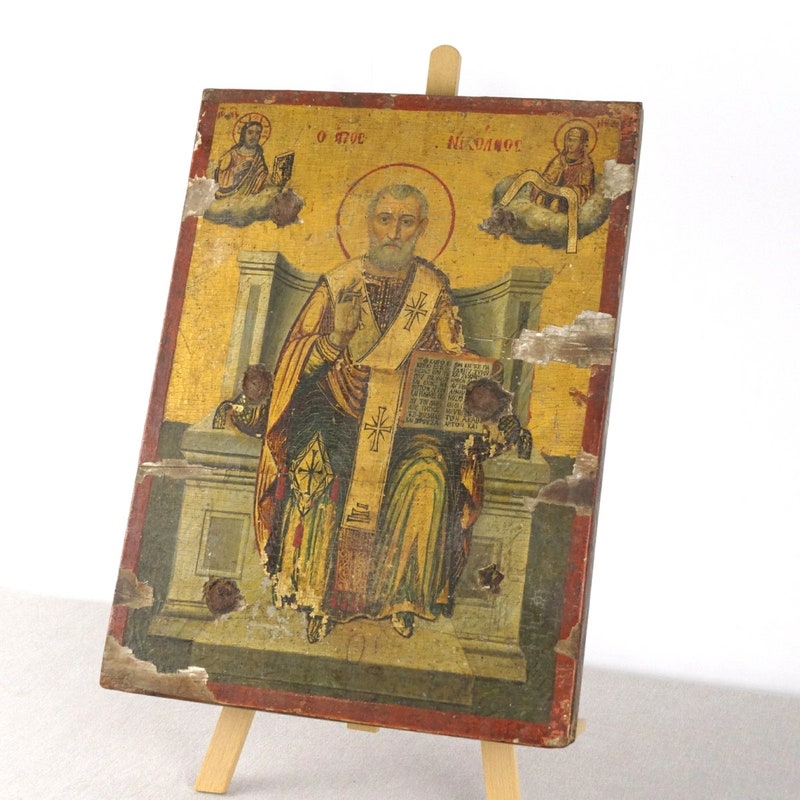 Antique Icon - Etsy