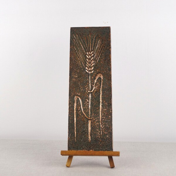 Copper Wall Decor - Etsy