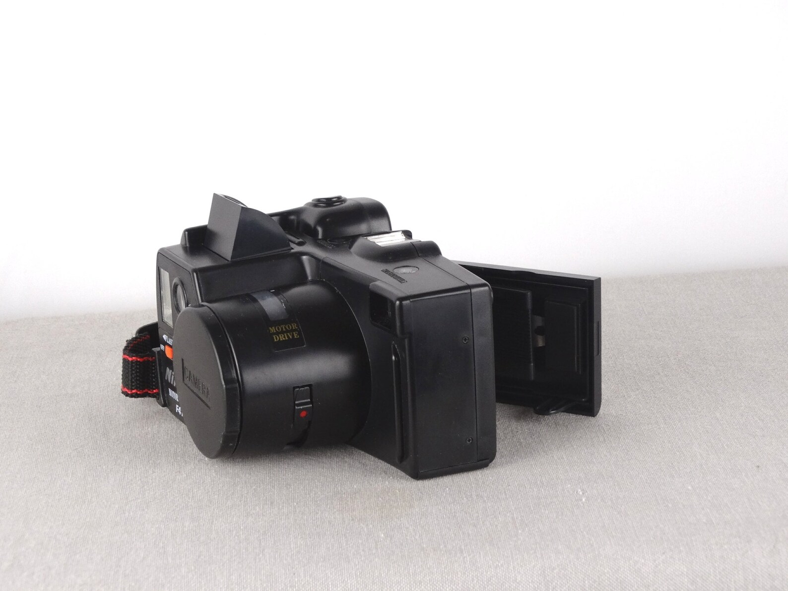 Nikon Motor Drive F41 Film Camera Photo Camera Old Camera - Etsy