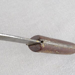 Okapi Knife Hunting Knife Survival Knife Trench Knife Old | Etsy