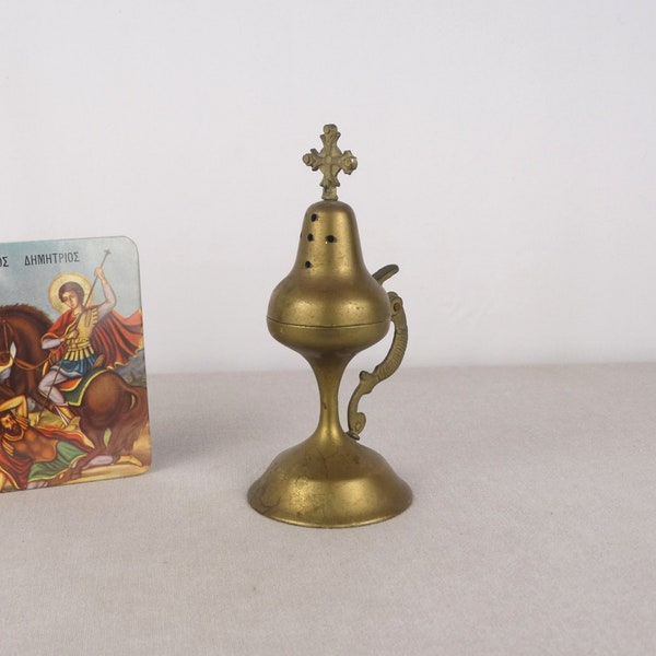 Orthodox Censer - Etsy