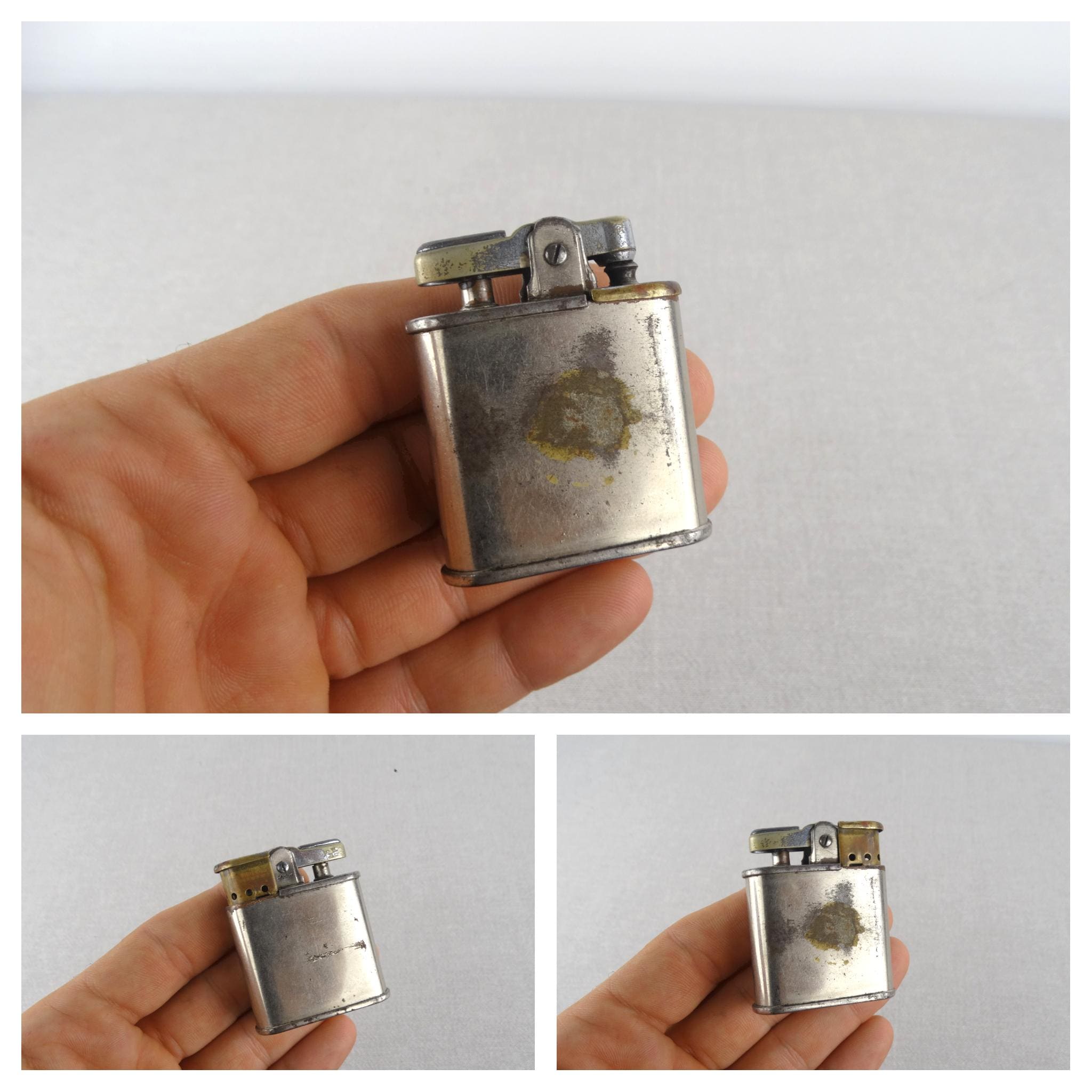 1940, Ronson Whirlwind Lighter, Torch Lighter, Outdoor Lighter, Petrol ...