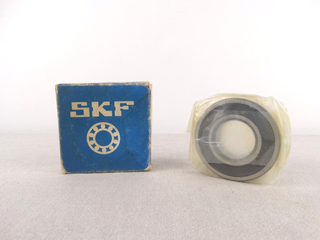1983, Vintage SKF Ball Bearing, Bearing Gear, SKF BB1B 630374 C4 ...