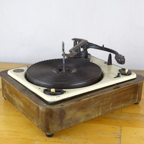 Record Player - Etsy