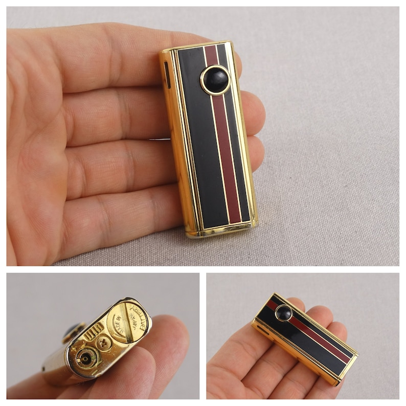 Win 8300 Lighter Electronic Lighter Vintage Win Lighter Gas | Etsy