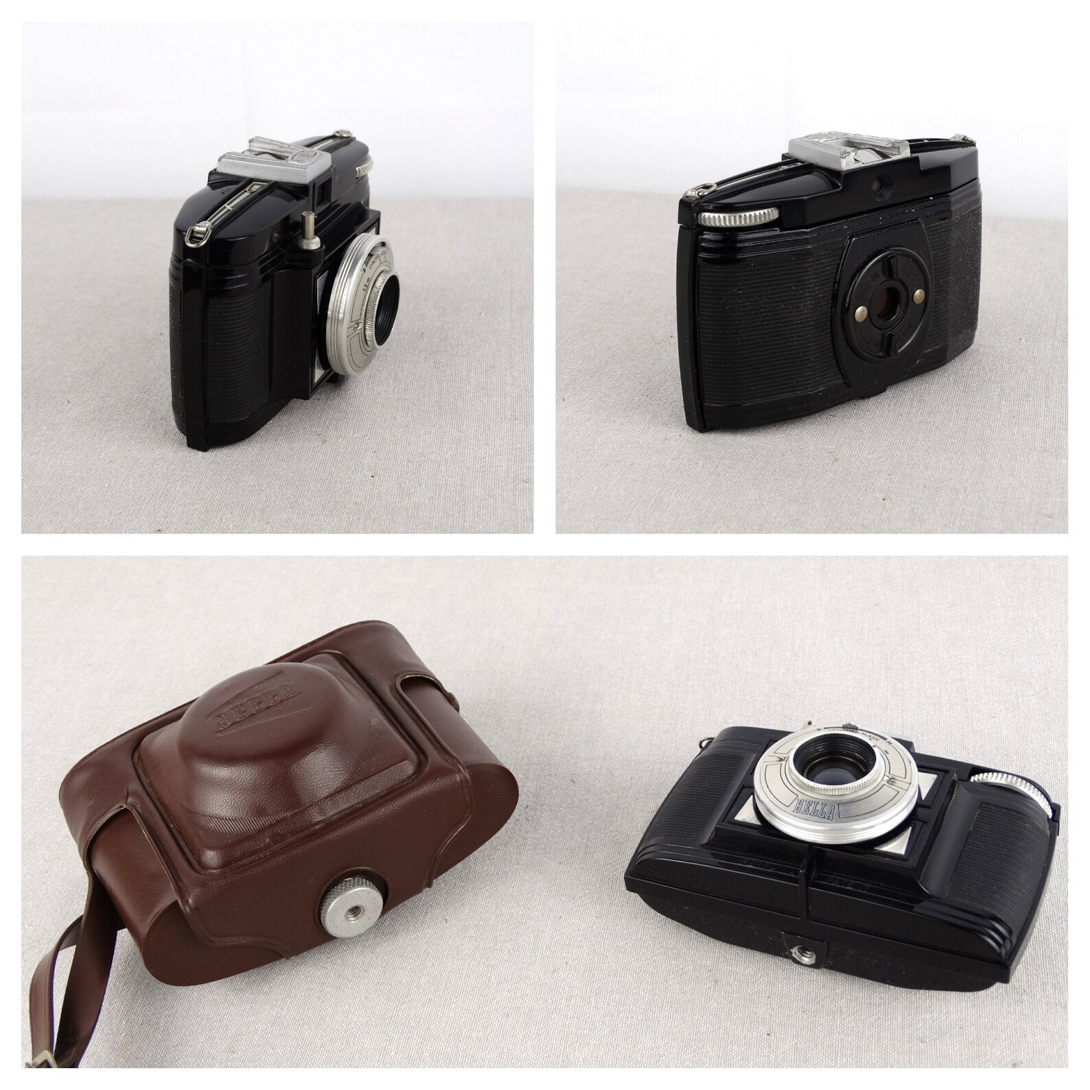 Bilora Bella Camera Synchro Flash Bella Camera Photographer | Etsy