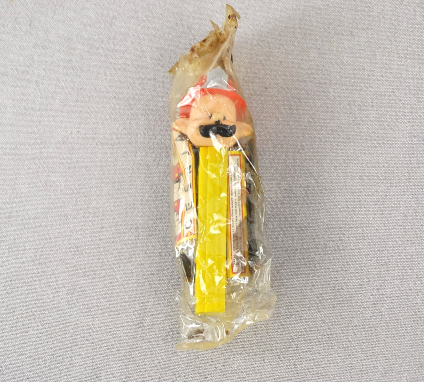 1970, Pez Fireman, No Feet Pez, Retired Pez, Rare Pez, Pez Dispenser ...