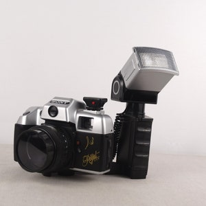 1990, Sony Big Royal View, 35mm Film Camera, Sony Photo Camera, Old ...