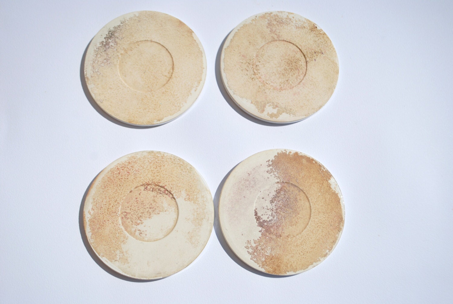 Ceramic Coaster Drink Coaster Tile Coaster Greek Ceramic | Etsy