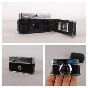 Bell 14 Spy Camera, Subminiature Camera, Mini Camera, Bell 14 Camera ...