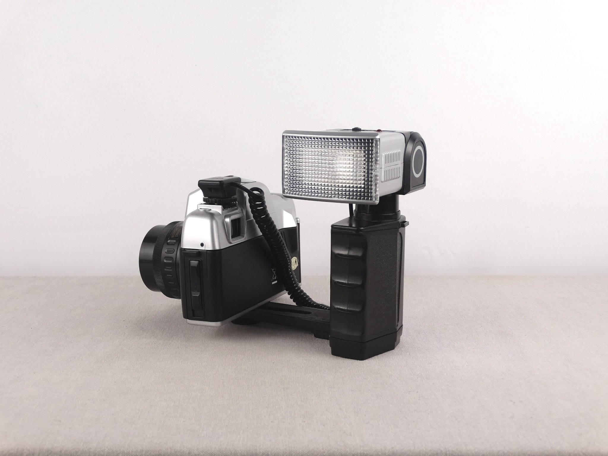 1990, Sony Big Royal View, 35mm Film Camera, Sony Photo Camera, Old ...