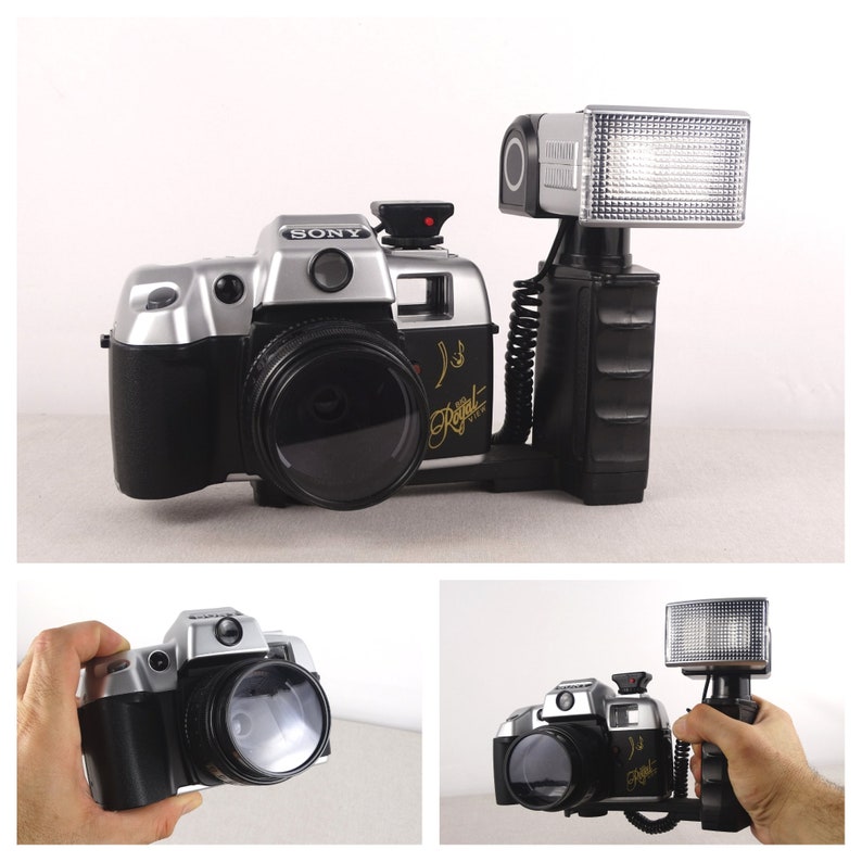 1990 Sony Big Royal View 35mm Film Camera Sony Photo - Etsy