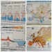 European Chart, Geography School Chart, Classroom Chart of Europe ...