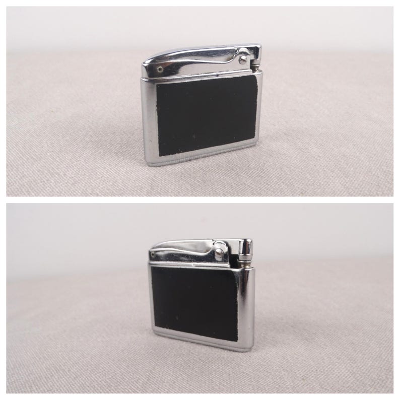 1948, Ronson Adonis Lighter, Old Lighter, Petrol Lighter, Flat Lighter ...