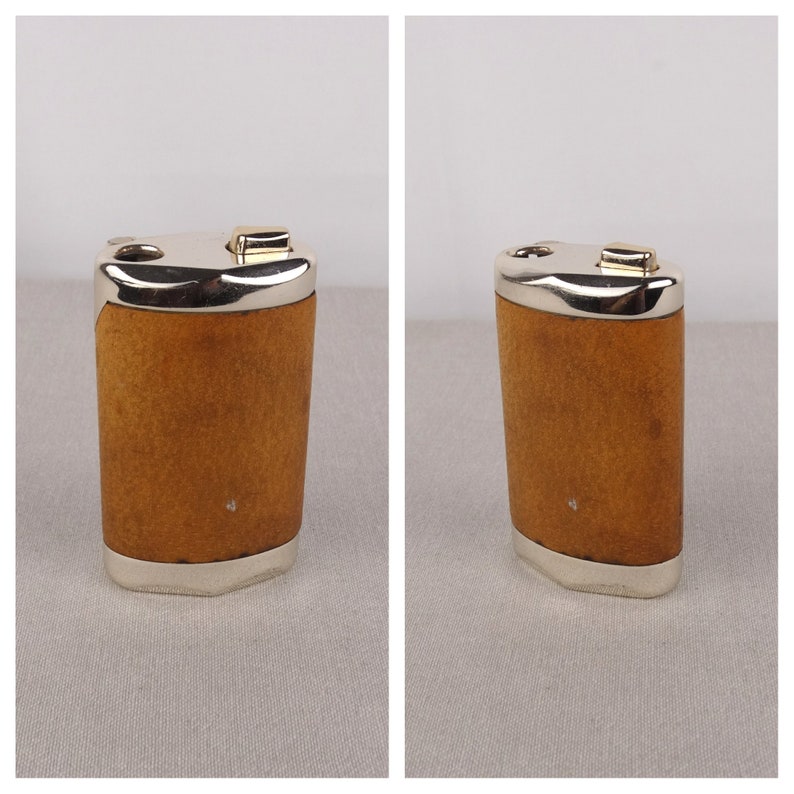 Vintage Flaminaire Baronet Lighter, Table Lighter, Butabloc Lighter ...