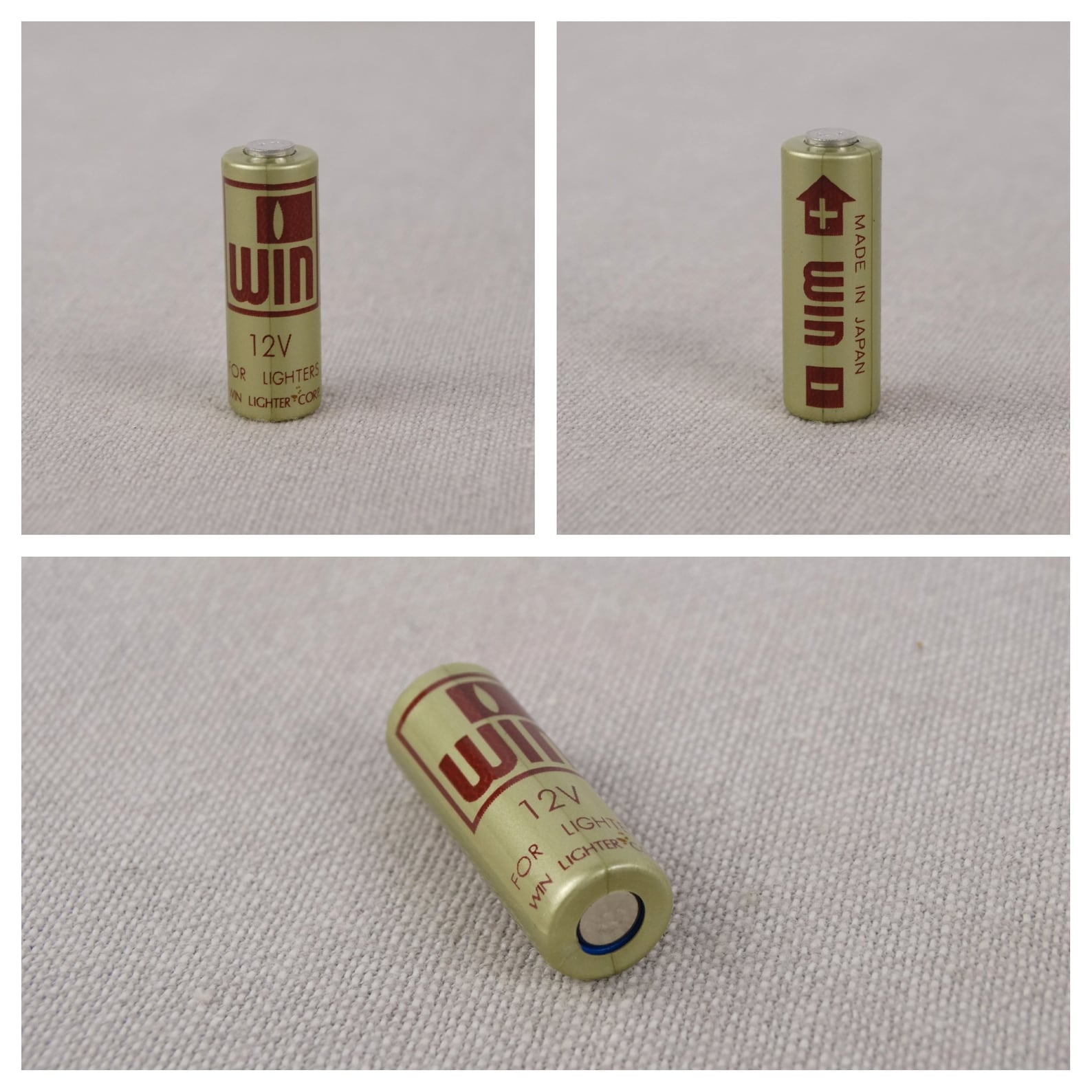 Win 8300 Lighter Electronic Lighter Vintage Win Lighter Gas | Etsy