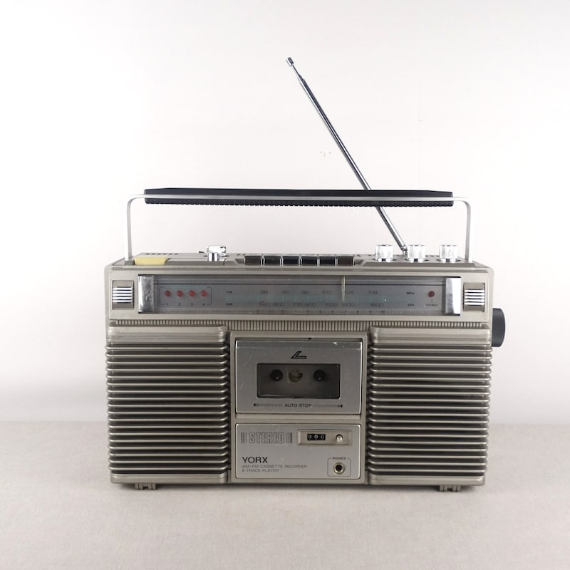 8 Track Player - Etsy