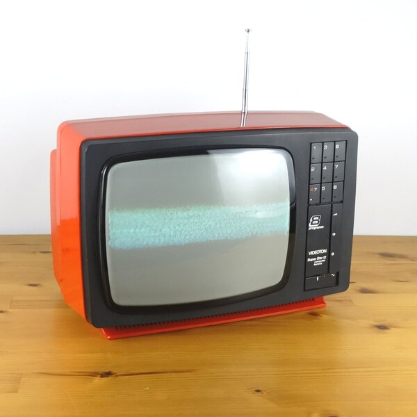Old Tv - Etsy
