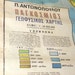 World Atlas Map, Geography School Map, Canvas Chart, Pull Down Chart ...
