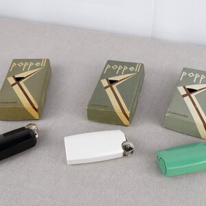 Poppell Standard, Poppell Lighters, Old Gas Lighter, Poppell, Vintage ...