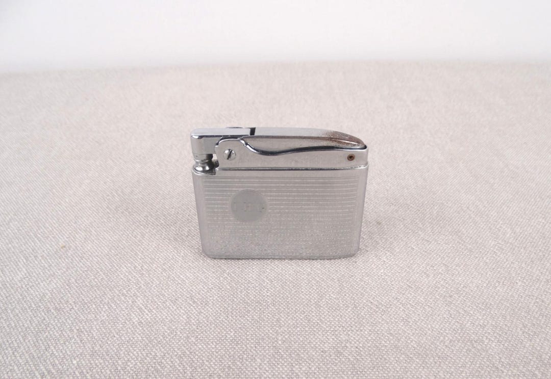 Ronson Adonis Lighter, Automatic Lighter, Pocket Lighter, Flat Lighter ...