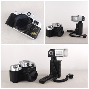 1990, Sony Big Royal View, 35mm Film Camera, Sony Photo Camera, Old ...