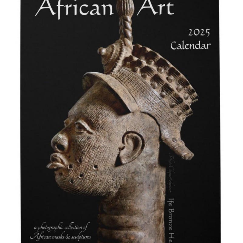 African American Calendar - Etsy
