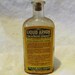 Quack Medicine, Old Bottle, Liquid Arvon, Vintage Apothecary Bottle ...
