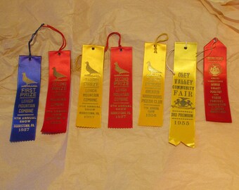 Poultry Ribbons - Etsy