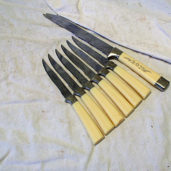 Sheffield Knives - Etsy