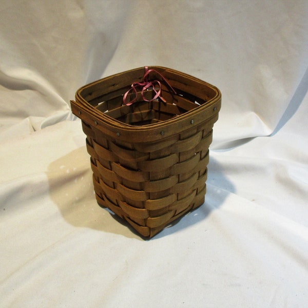 Longaberger Spoon Baskets - Etsy