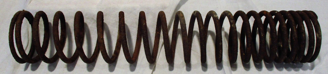 Tractor Spring Farm Equipment Salvage Part Industrial | Etsy