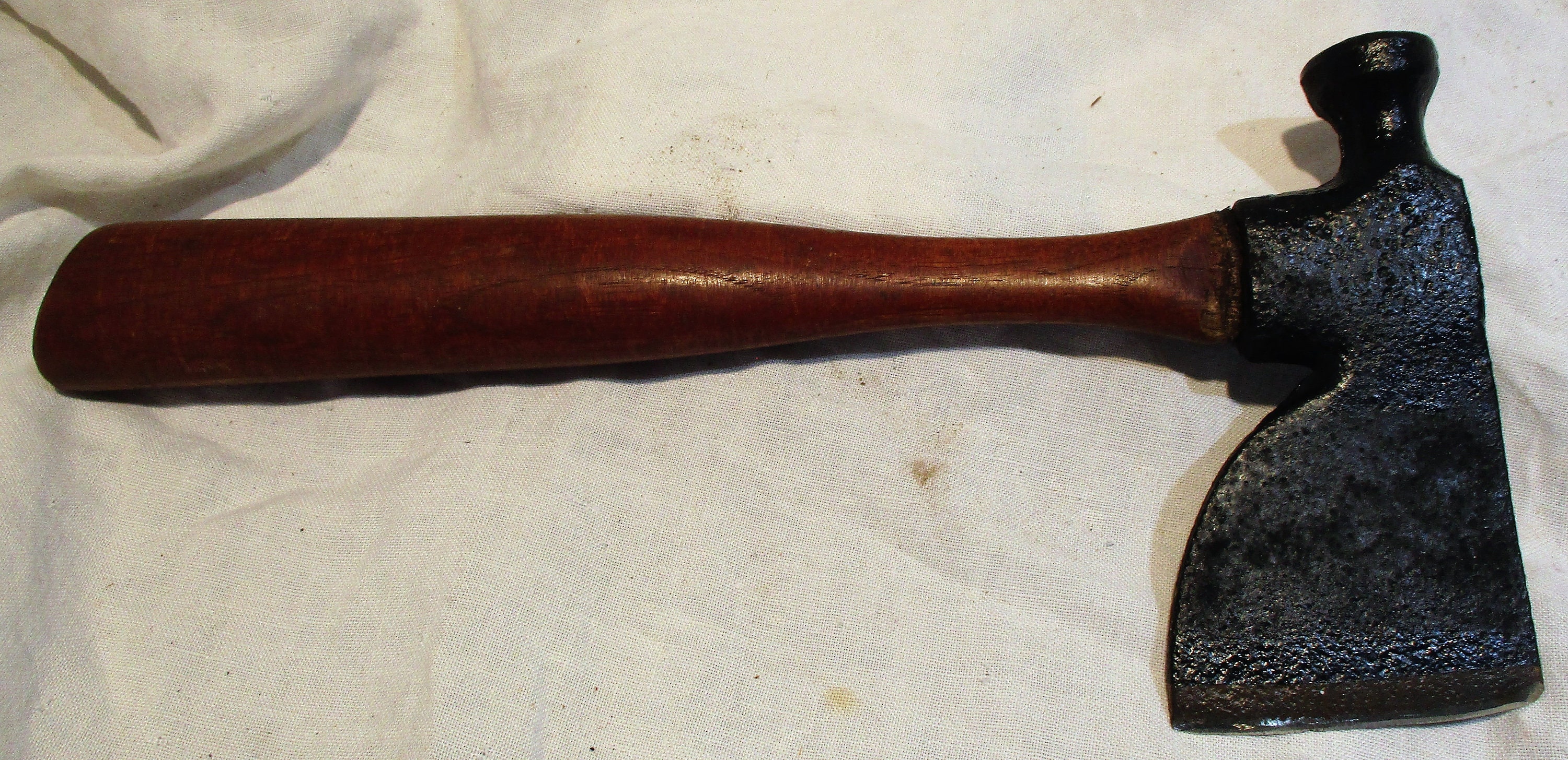 Hatchet or Ax Plumb Hand Made and Hand Forged Vintage Axe | Etsy