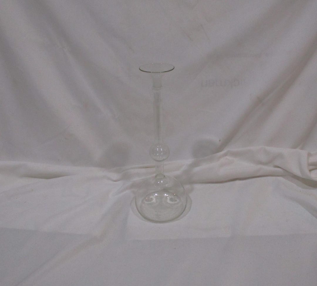 Tall Glass Lab Beaker, Mad Scientist Equipment, Normax Glass ...