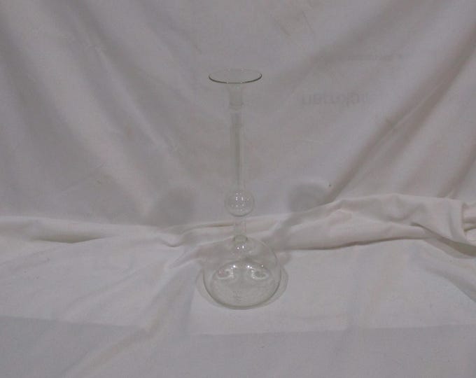 Tall Glass Lab Beaker, Mad Scientist Equipment, Normax Glass ...