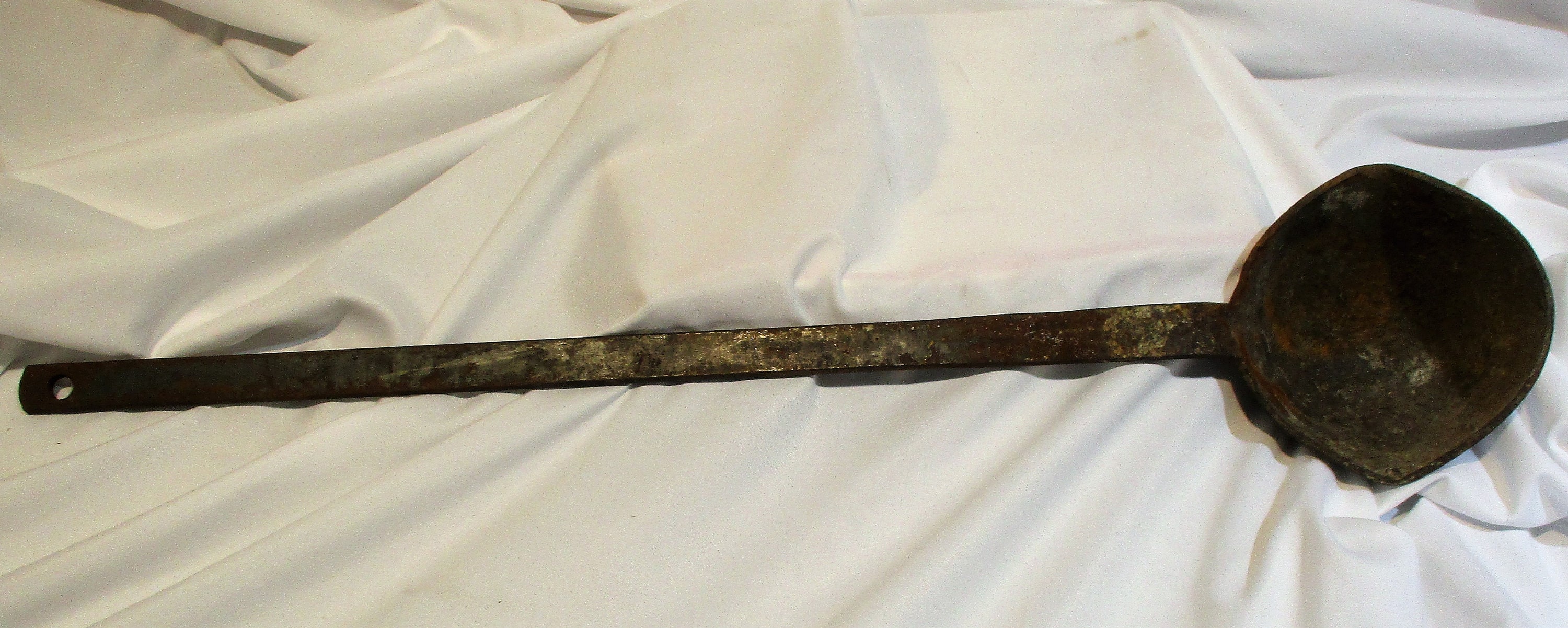 Metal Forge Crucible Antique Industrial Smelting Tool - Etsy UK
