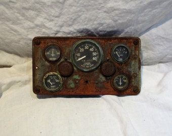 Instrument Panel - Etsy