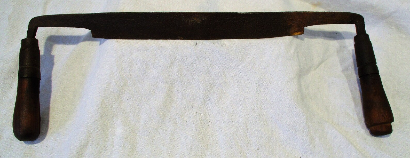 Draw Knife Old Woodworking Tool Antique Hand Forged | Etsy