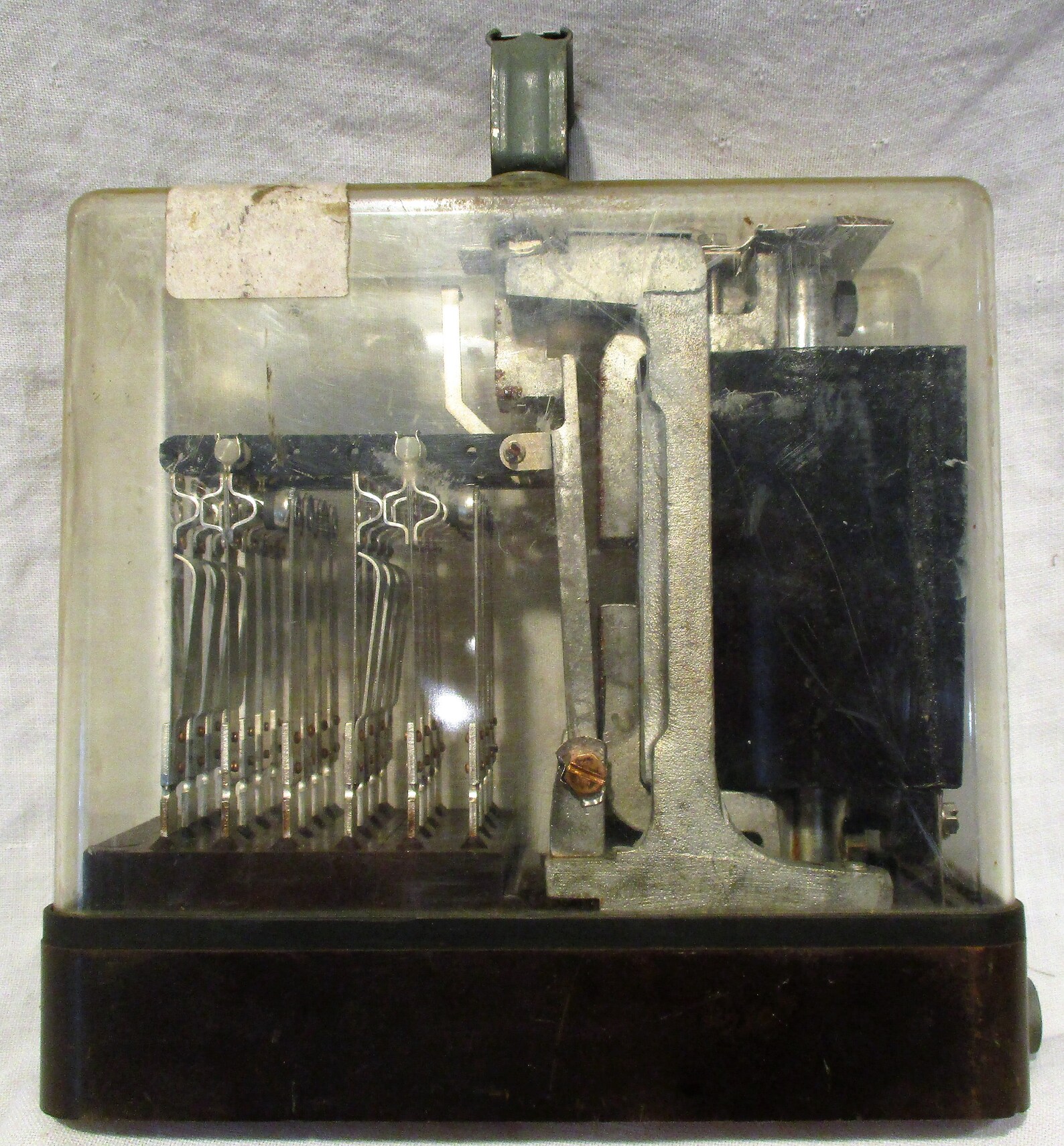 Vintage Railway or Railroad Relay Switch Union Switch and - Etsy