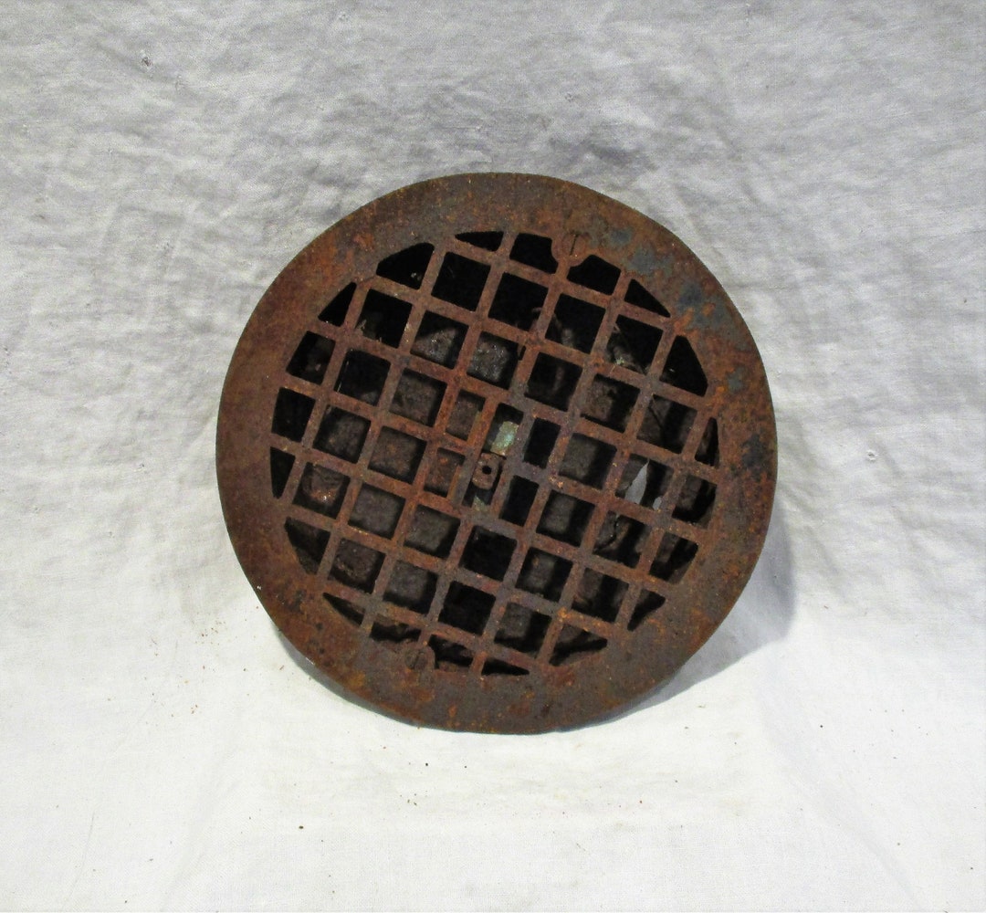Vent Grate or Radiator Vent Grate, Architectural Salvage, Arts and ...