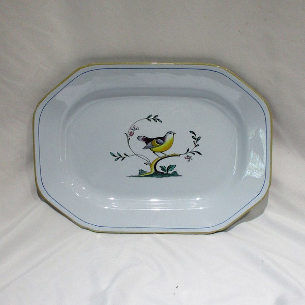 Bird Platter - Etsy