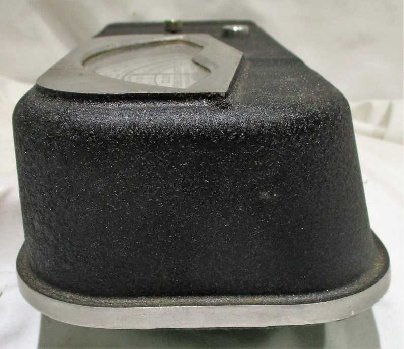 Collens Sphygmo Oscillator, Vintage Blood Pressure Tester, Old Medical ...